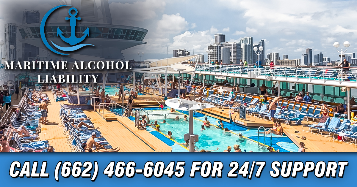 Maritime Alcohol Liability – Expert Witness & Overservice Analysis